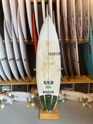 Pyzel Surfboards - Radius