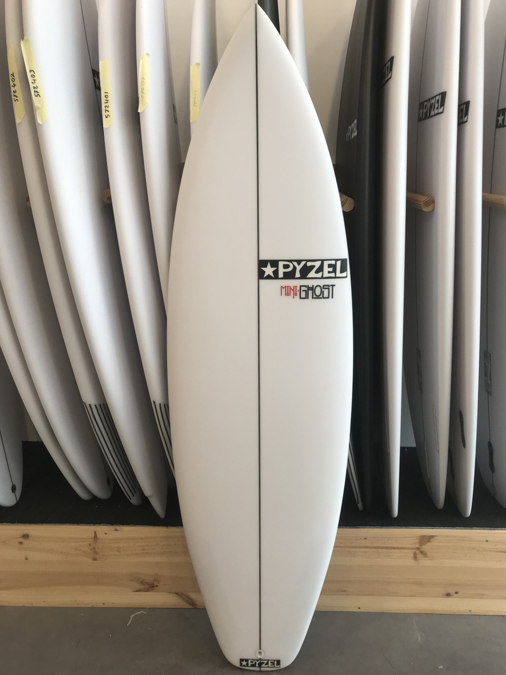 Pyzel Surfboards - Mini Ghost