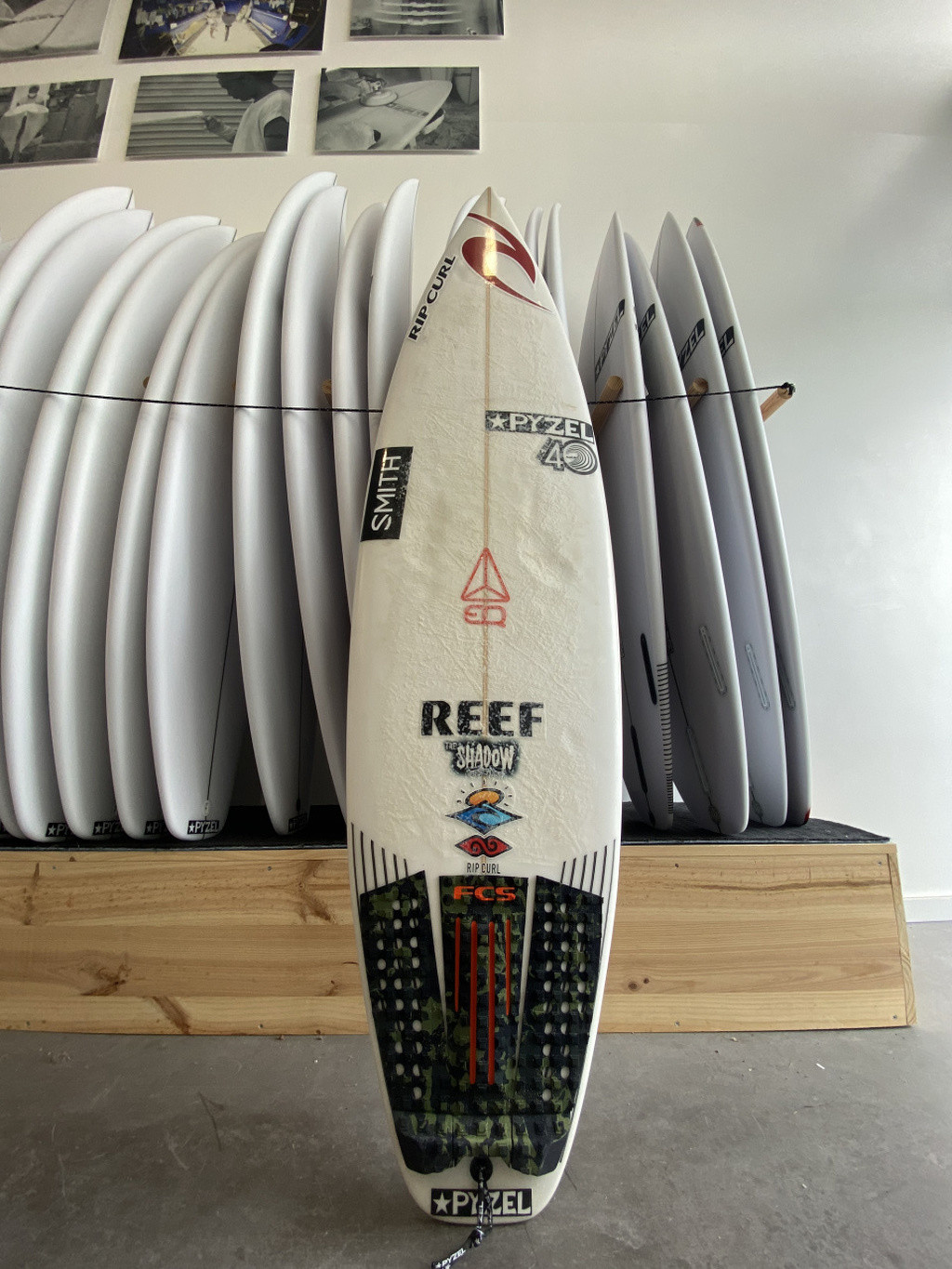 Pyzel Surfboards - Shadow