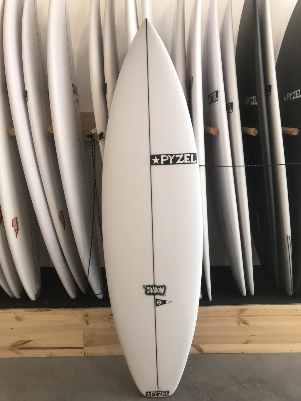 Pyzel Surfboards - Shadow XL