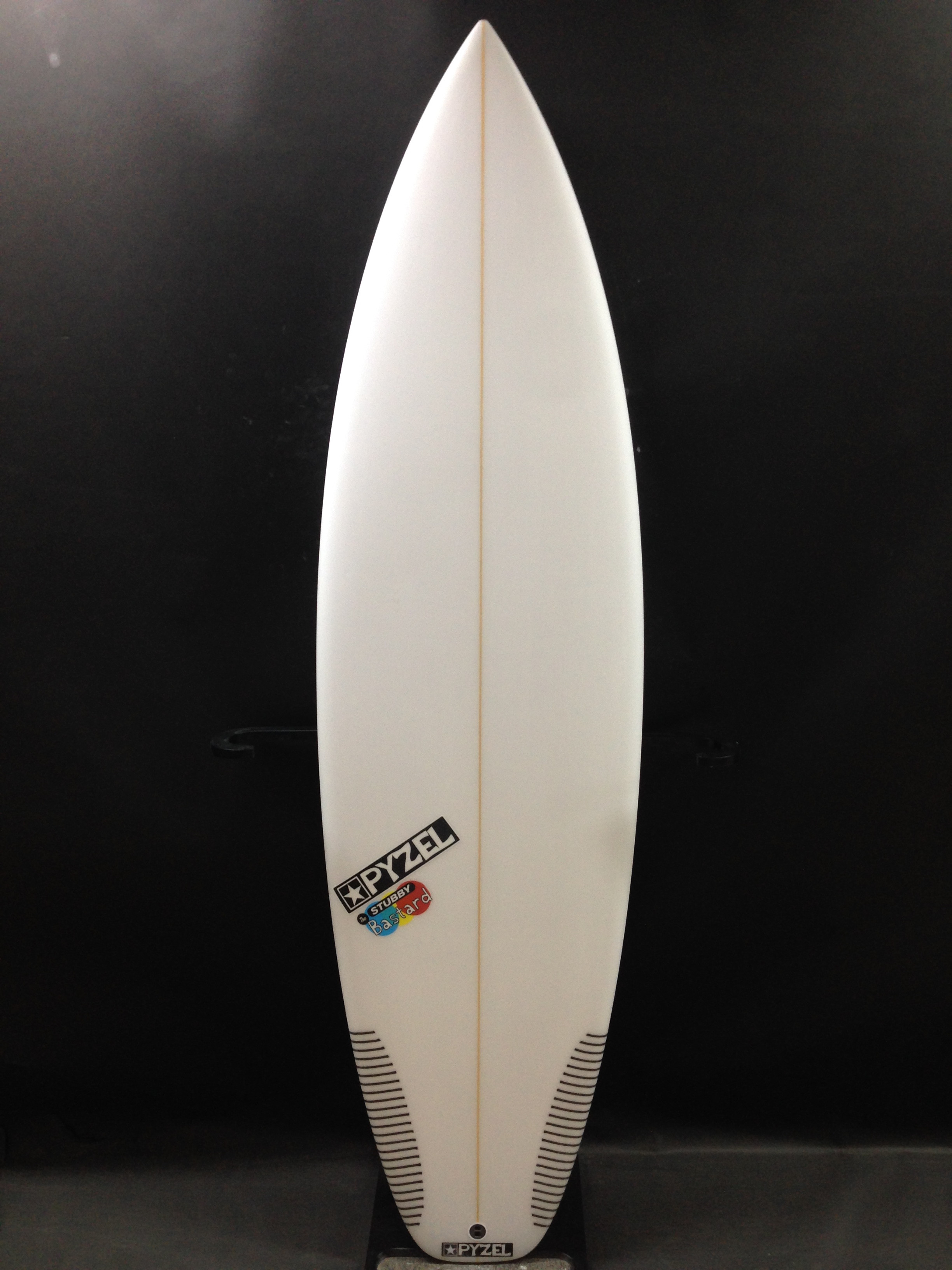 THE STUBBY BASTARD - Polen Surfboards
